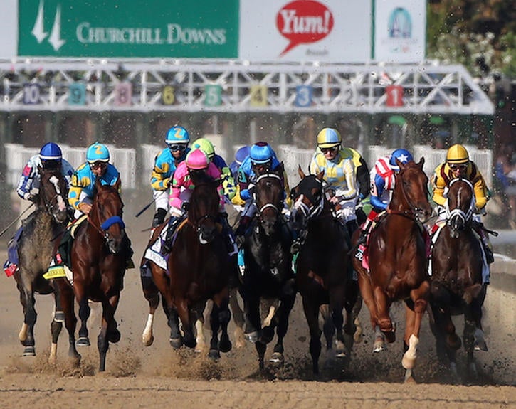 15 reasons why being a horse racing jockey is the best - CBSSports.com