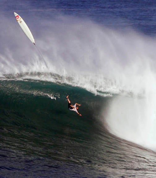 You are not ready for these insanely dangerous surf spots - CBSSports.com