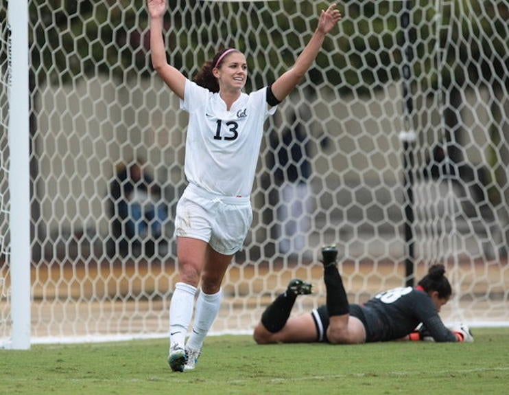 Everything you've got to know about soccer star Alex Morgan - CBSSports.com