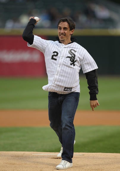 17 celebrities who absolutely blew the first pitch - CBSSports.com