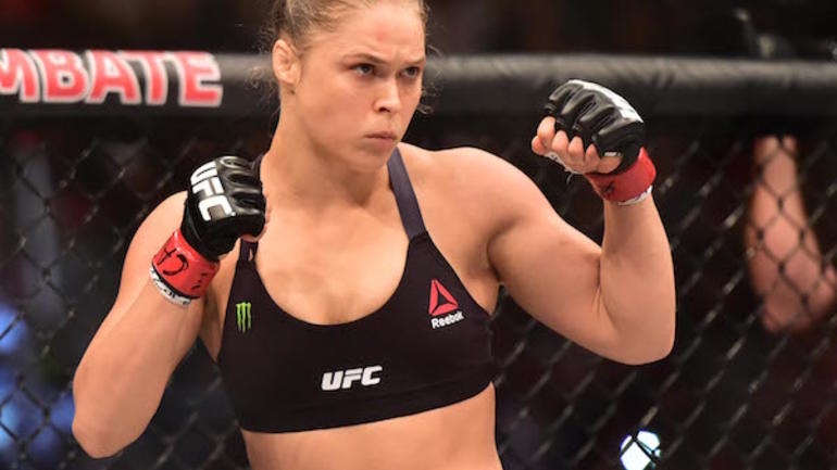 21 jaw-dropping facts about UFC fighter Ronda Rousey - CBS Sports