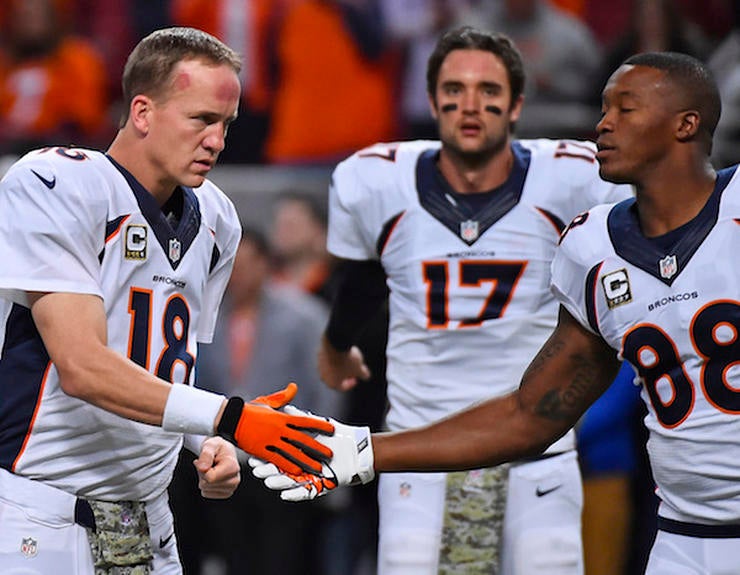 These are the best quarterback-receiver duos in the NFL - CBSSports.com