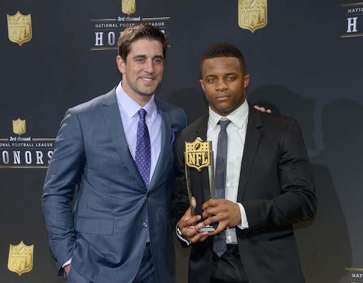 These are the best quarterback-receiver duos in the NFL - CBSSports.com