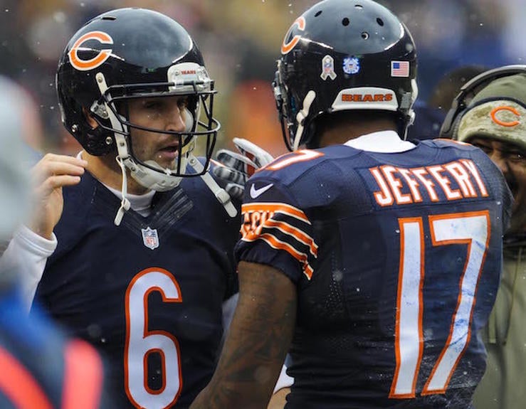 These are the best quarterback-receiver duos in the NFL - CBSSports.com