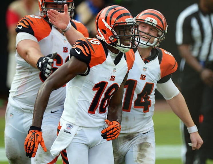 These are the best quarterback-receiver duos in the NFL - CBSSports.com