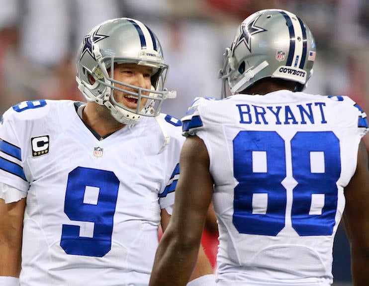 These are the best quarterback-receiver duos in the NFL - CBSSports.com