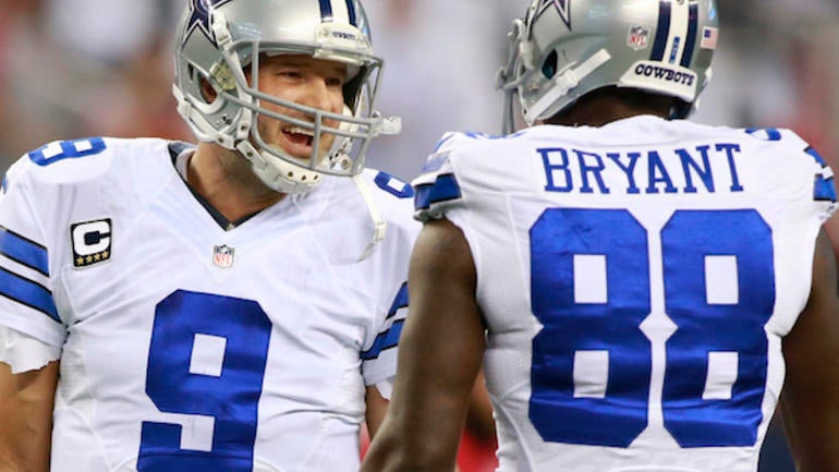 These are the best quarterback-receiver duos in the NFL - CBS Sports