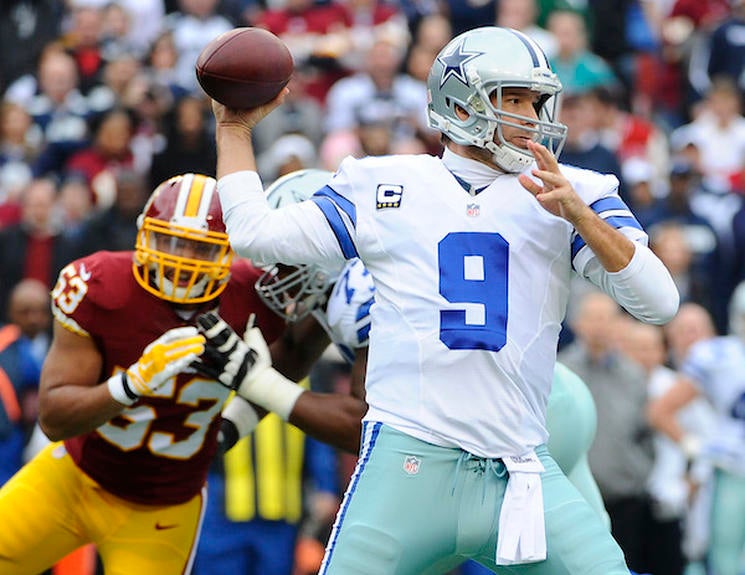 These 14 rivalries made the NFL better - CBSSports.com