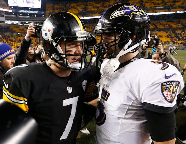 These 14 rivalries made the NFL better - CBSSports.com