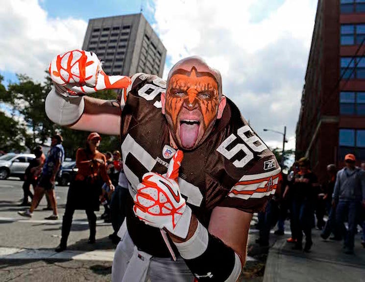 Super crazy fans of every NFL team - CBSSports.com