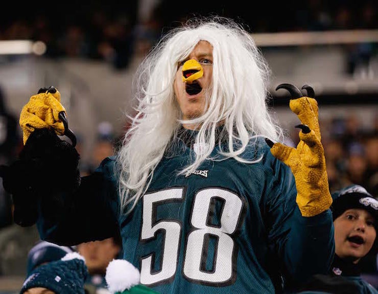 Super crazy fans of every NFL team - CBSSports.com