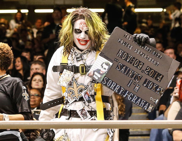 Super crazy fans of every NFL team - CBSSports.com