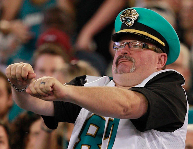 Super crazy fans of every NFL team - CBSSports.com