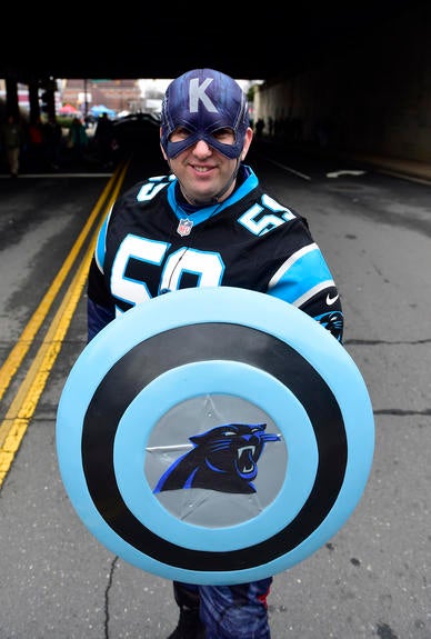 Super crazy fans of every NFL team - CBSSports.com