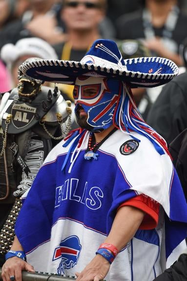 Super crazy fans of every NFL team - CBSSports.com