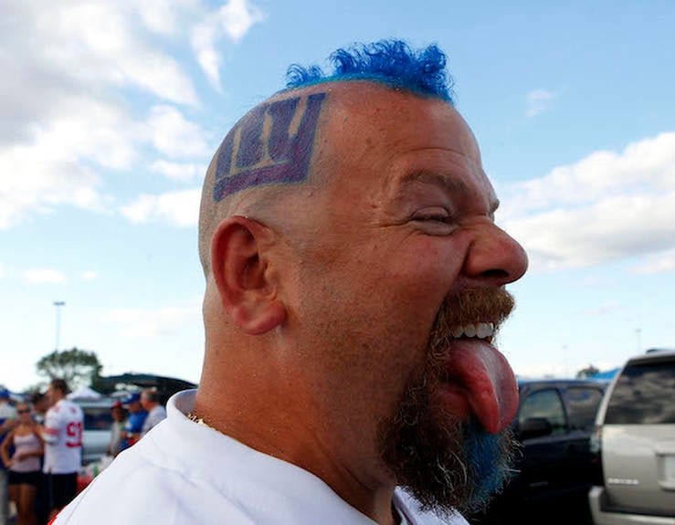 Super crazy fans of every NFL team - CBSSports.com