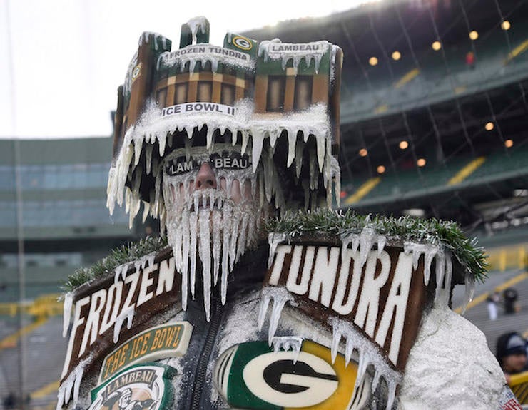 Super crazy fans of every NFL team - CBSSports.com