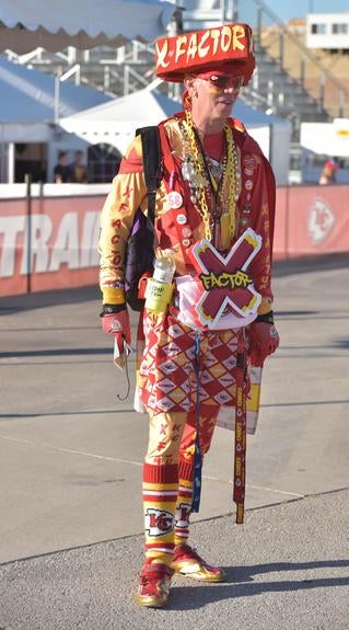 Super crazy fans of every NFL team - CBSSports.com