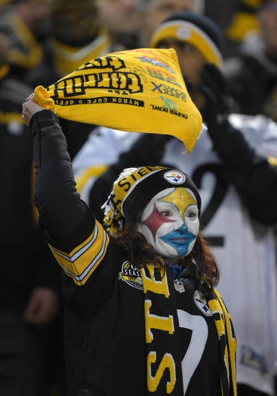 Super crazy fans of every NFL team - CBSSports.com