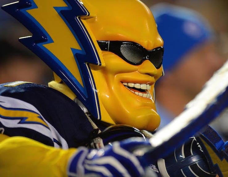 Super crazy fans of every NFL team - CBSSports.com