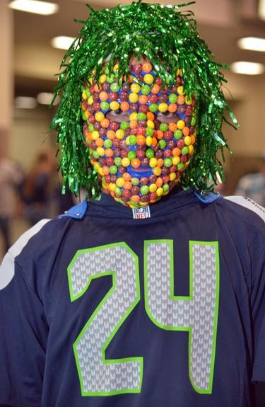 Super crazy fans of every NFL team - CBSSports.com