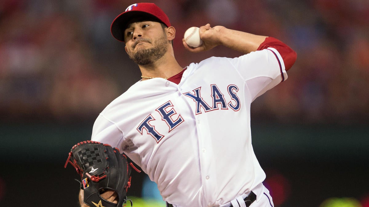 Top pitching targets for Week 25 - CBS Sports