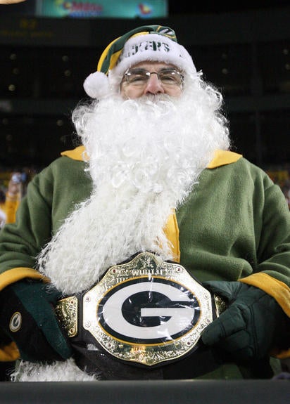 These fans love the Packers way more than you - CBSSports.com