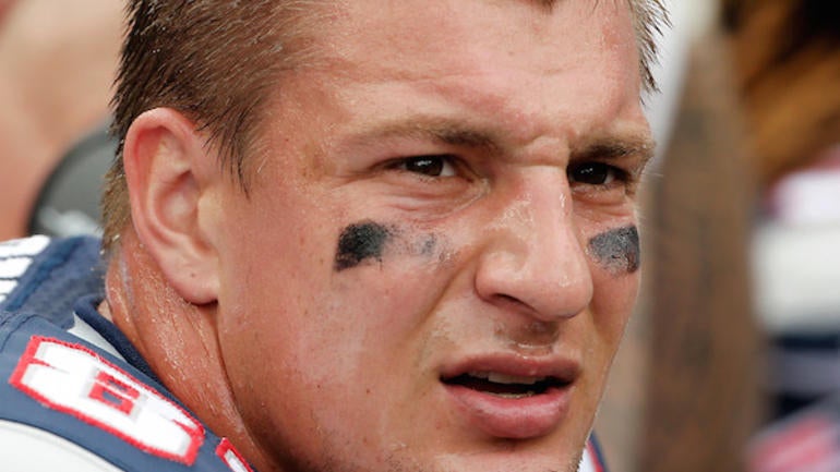 The faces of Gronk and what they mean - CBSSports.com