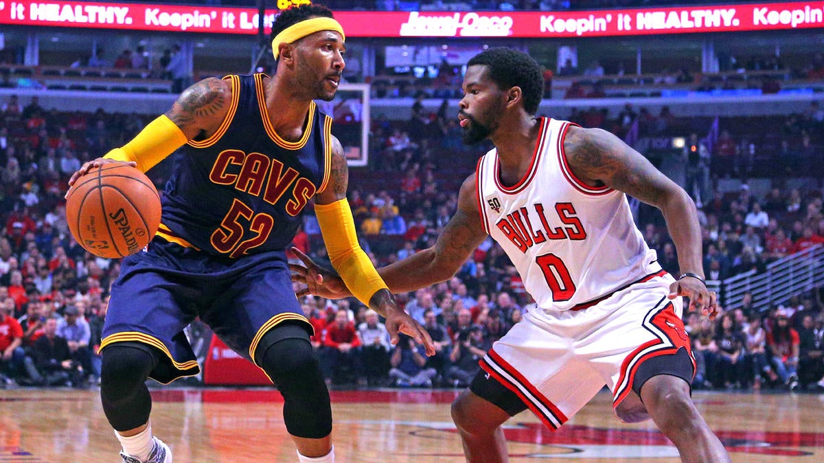 Cavaliers' Mo Williams could be retiring from the NBA this week - CBS ...