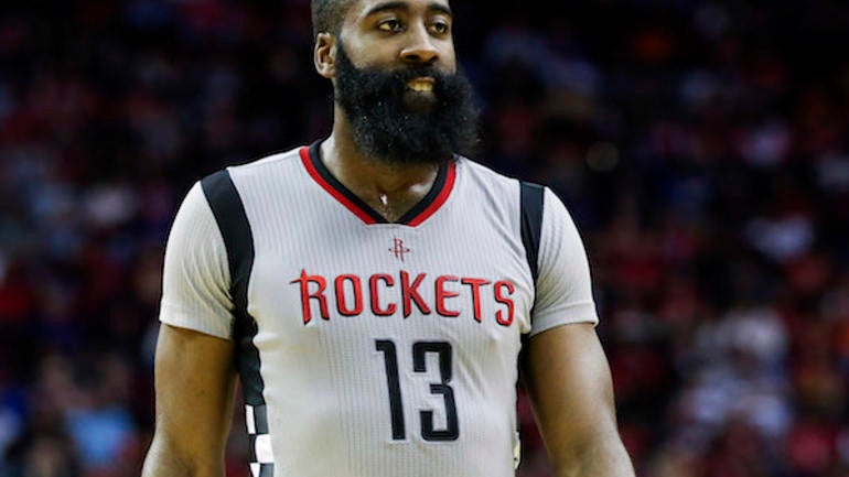 These stars have the best facial hair in sports - CBSSports.com