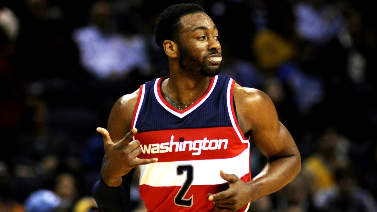 John Wall is an All-Star for the Wizards, and an MVP for his community ...