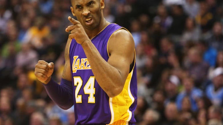 Kobe Bryant's insane work ethic - CBS Sports