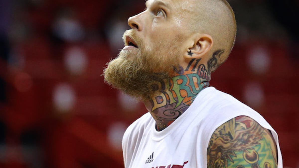 Report: Cavaliers close to reaching deal with Chris Andersen ...
