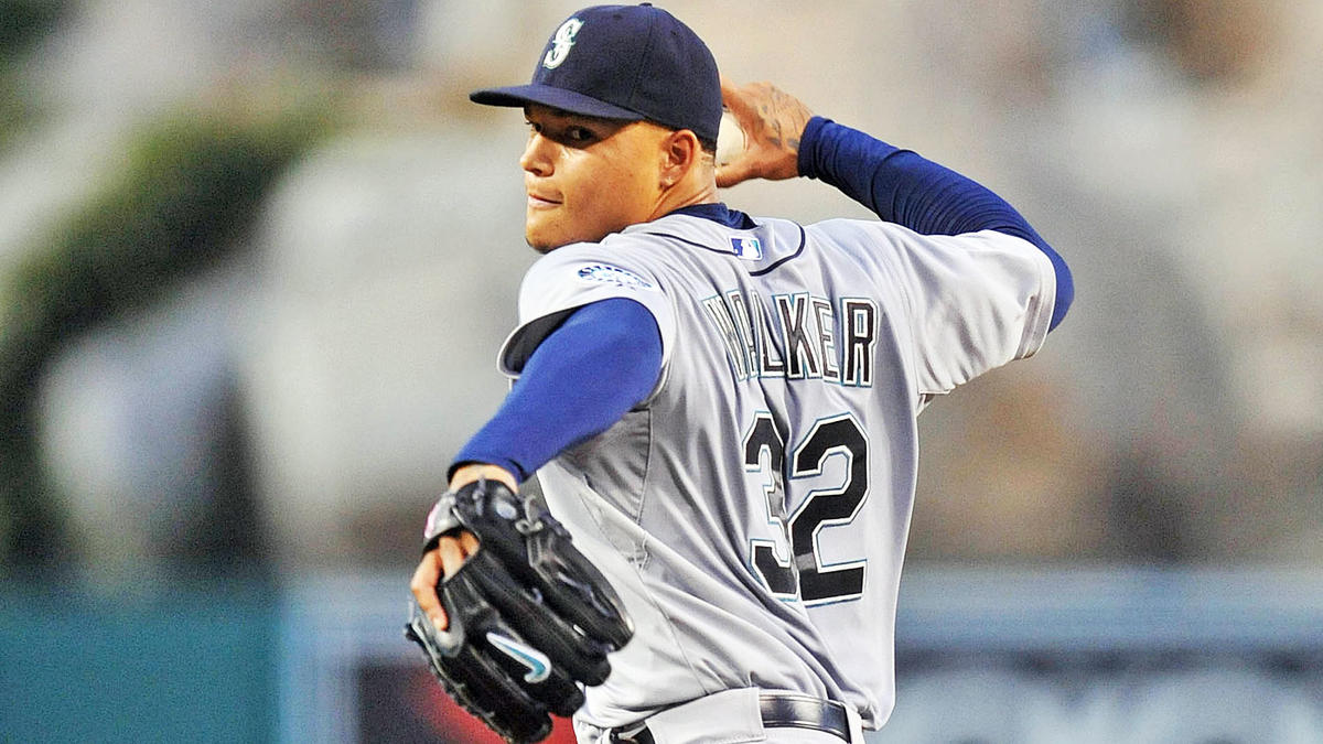 Draft Day Dilemmas: Can Taijuan Walker make 'The Leap'? - CBSSports.com