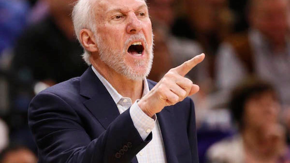 Popovich on Spurs never being called super team: 'I just count the ...