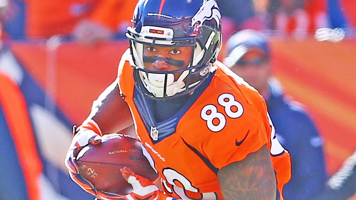 Fantasy Football: Can you still trust Demaryius Thomas? - CBSSports.com