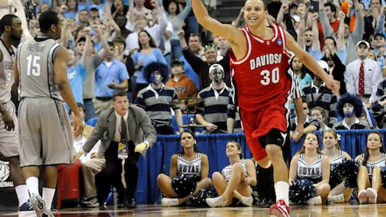 NBA stars who totally owned March Madness - CBSSports.com