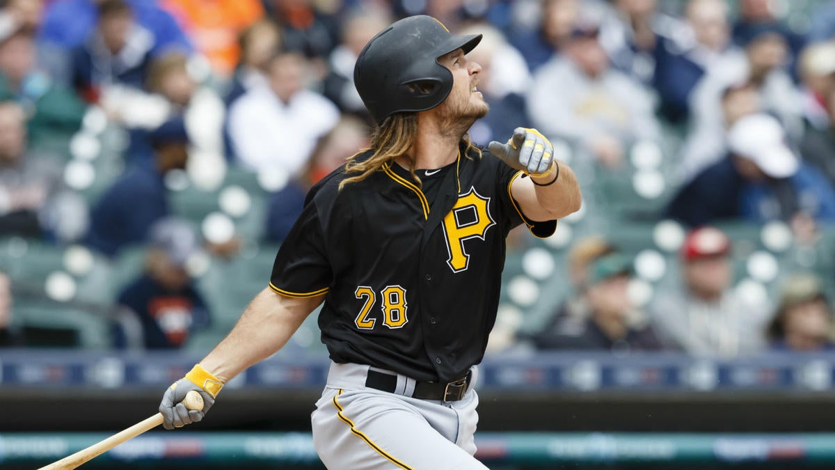 WATCH: Triple gives Pirates' John Jaso the first-ever cycle at PNC Park ...