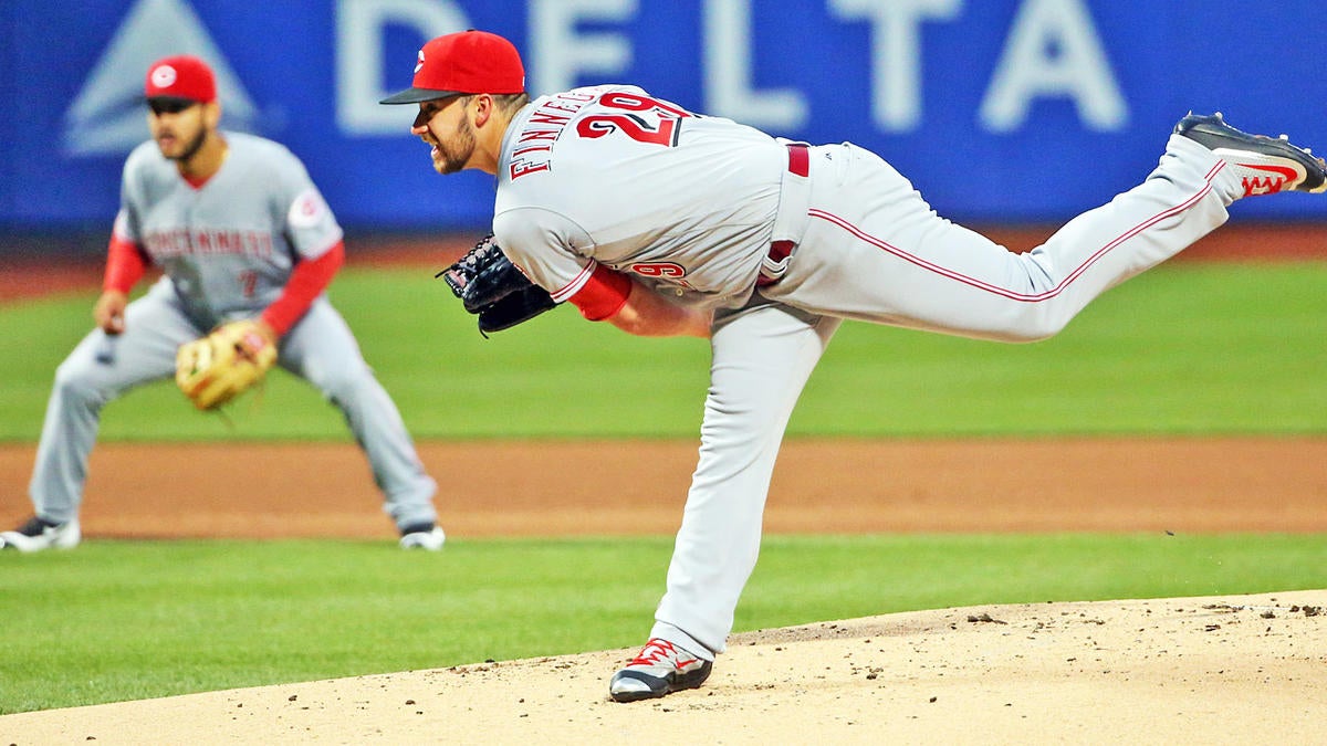 What you need to know about Week 5 pitchers - CBS Sports