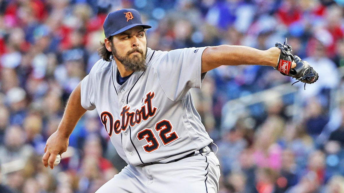 Waiver Wire: Is Michael Fulmer worth an add? - CBS Sports