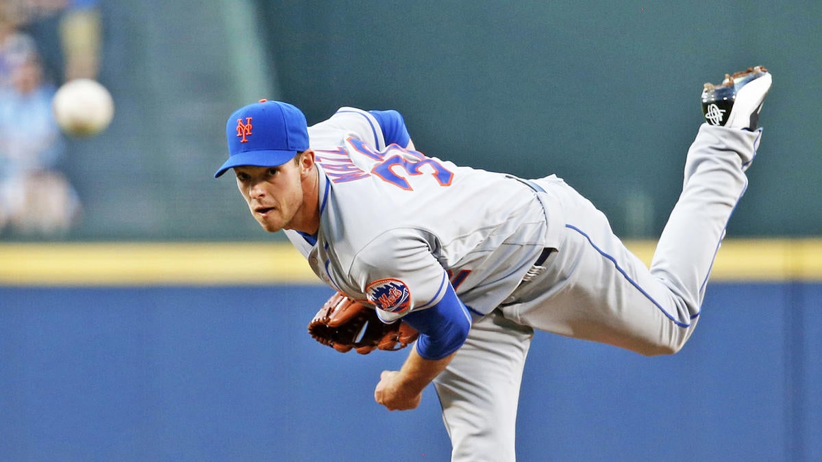 Fantasy Baseball: Is Steven Matz an ace? - CBS Sports