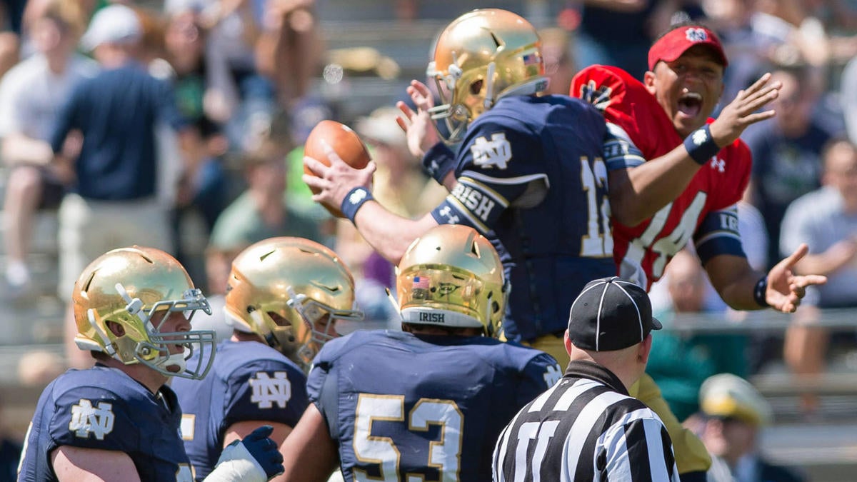 Five conference realignment moves, trades to improve college football ...