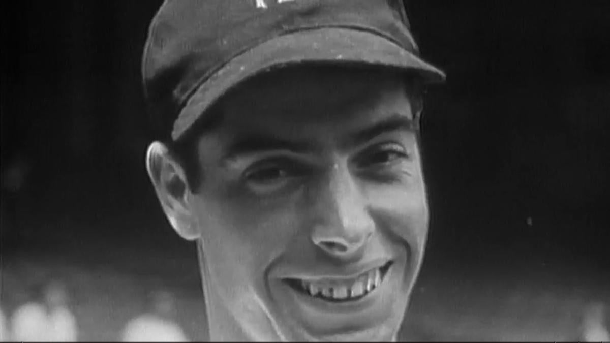 DiMaggio's streak turns 75 on Sunday and there's a documentary to watch ...