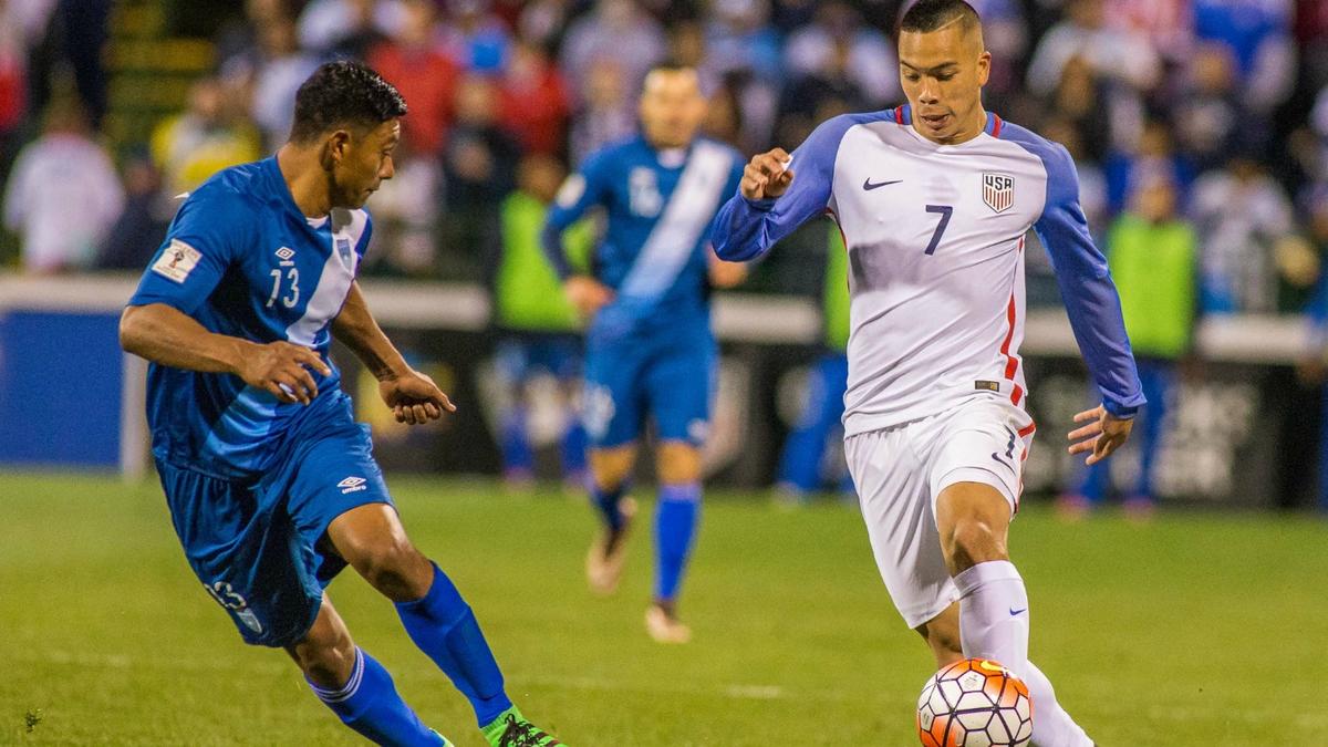 Here are the 22 players Klinsmann called up for U.S. friendly vs ...