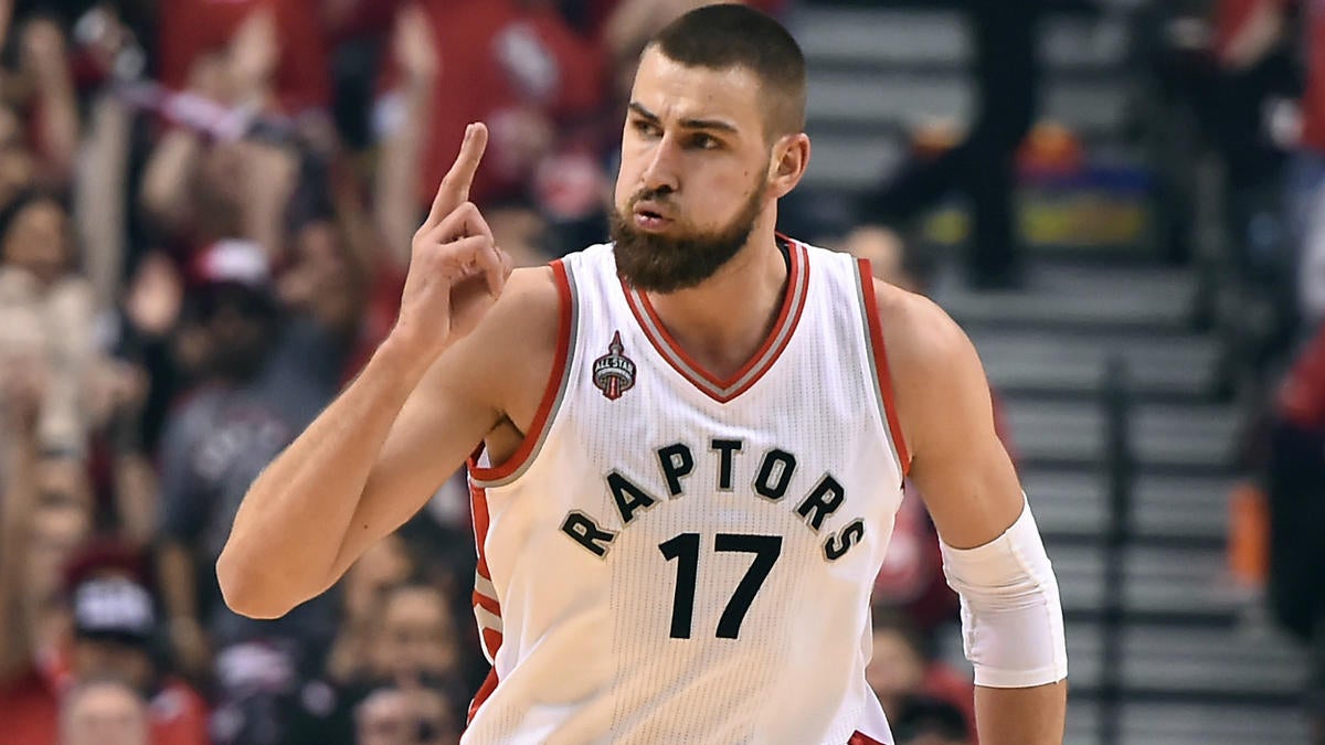 NBA DFS: Jonas Valanciunas and top picks for April 22 DraftKings ...