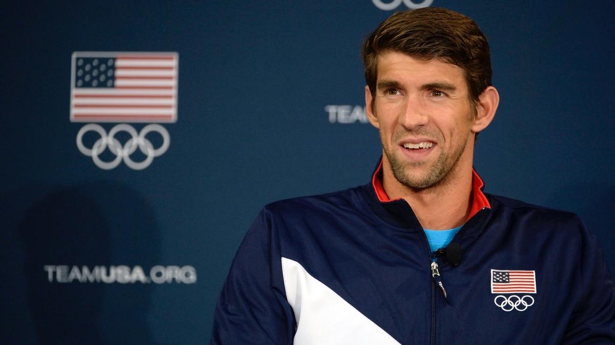 Michael Phelps encouraging golfers to play at 2016 Rio Olympics ...
