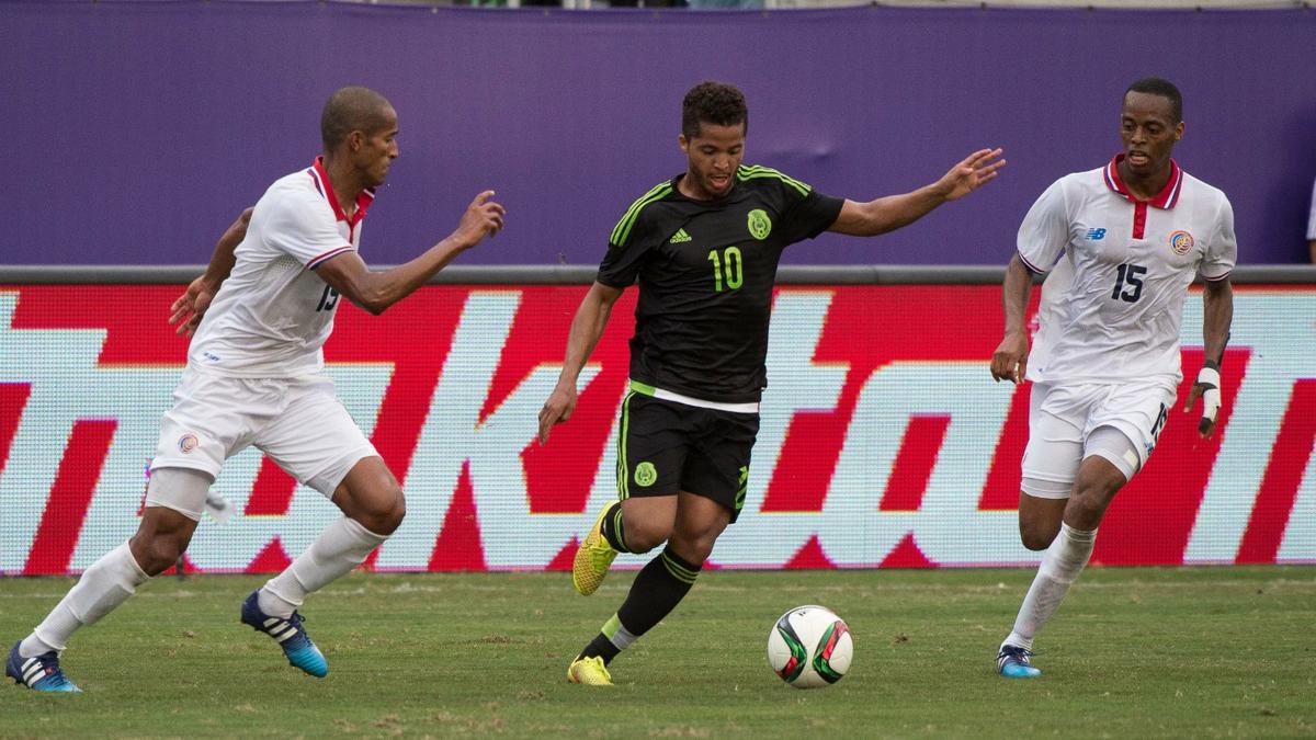 Mexico's Copa America roster comes with a couple of big surprises ...