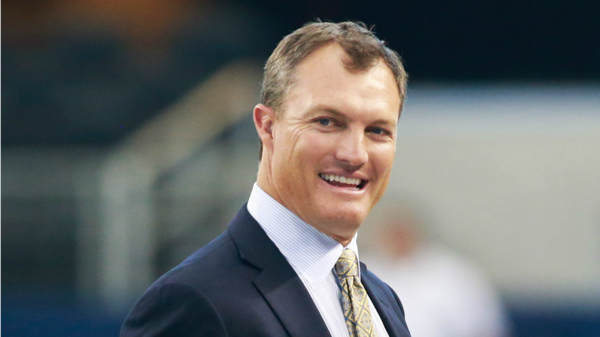 John Lynch will be inducted into two rings of honor this season - CBS ...