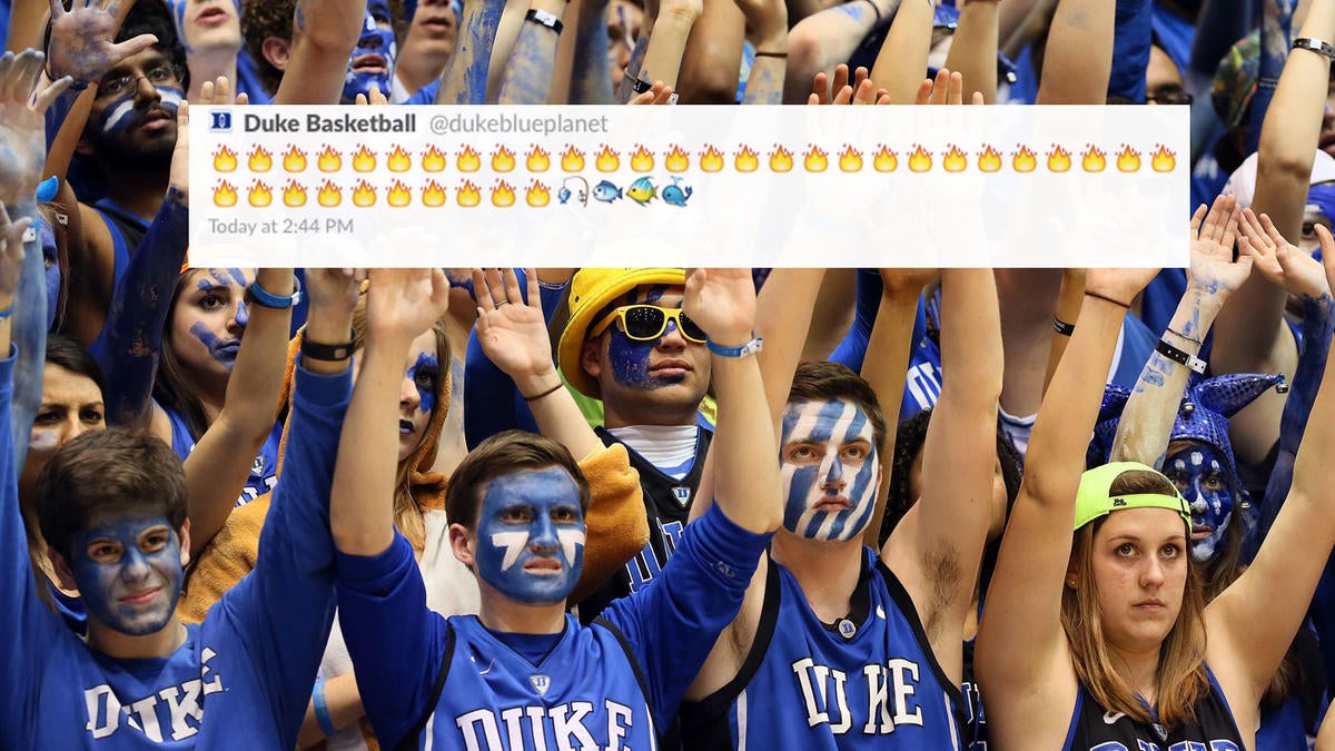 Duke Twitter account hilariously throws shade at John Calipari, then ...