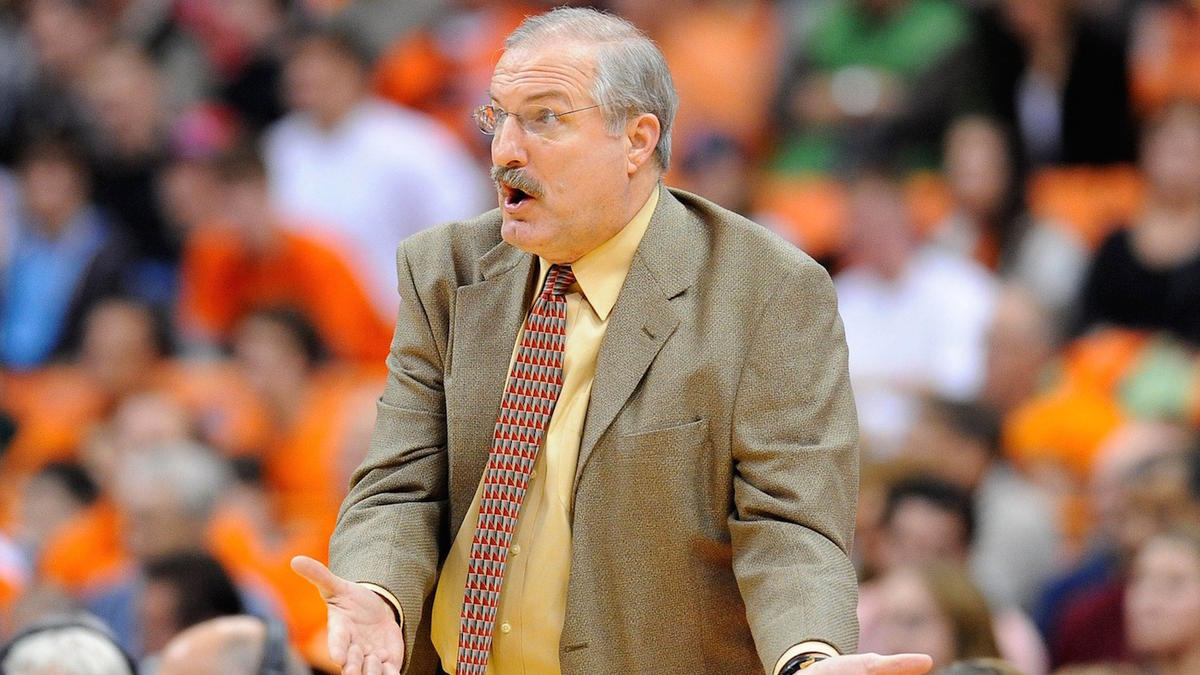 Longtime Atlantic 10 coach Jim Baron retires from Canisius - CBS Sports